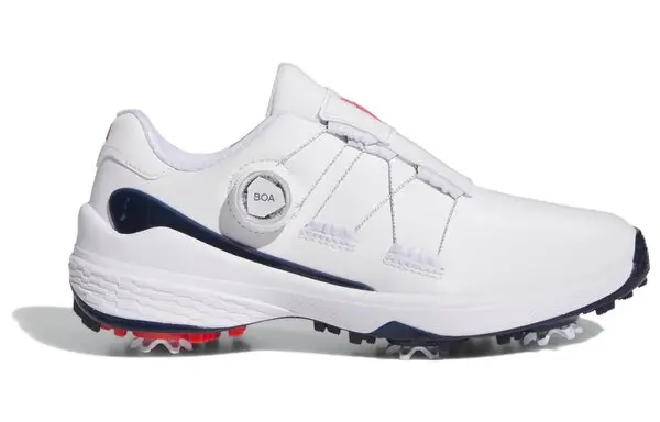 Adidas Zg23 Golf Shoes - White/black