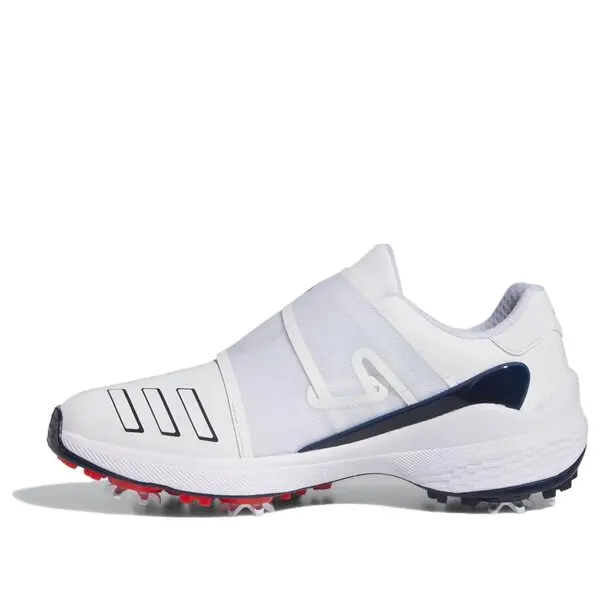 Adidas Zg23 Golf Shoes - White/black