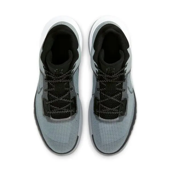 Nike Kyrie Flytrap 4 High-top Sneakers - Grey/black