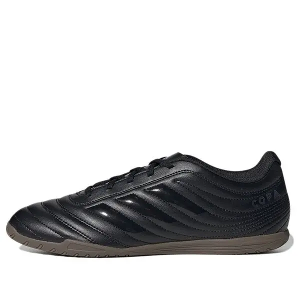 Adidas Copa 20.4 Indoor Boots - Black