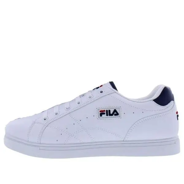 FILA West Naples Sneakers - White/black