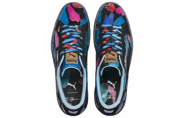 PUMA Theodore Bradley X Suede Classic '50th Anniversary' Sneakers