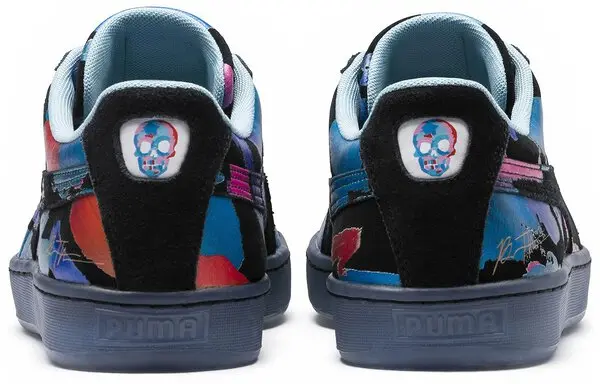 PUMA Theodore Bradley X Suede Classic '50th Anniversary' Sneakers