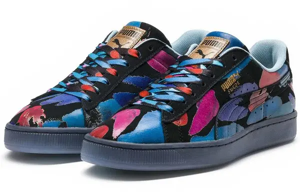 PUMA Theodore Bradley X Suede Classic '50th Anniversary' Sneakers