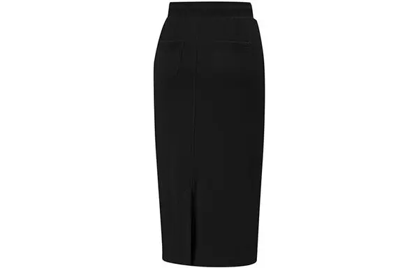 PUMA Classics Drawstring Midi Skirt