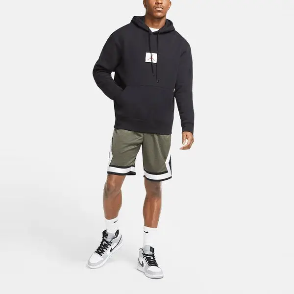 JORDAN Fleece Pullover Hoodie