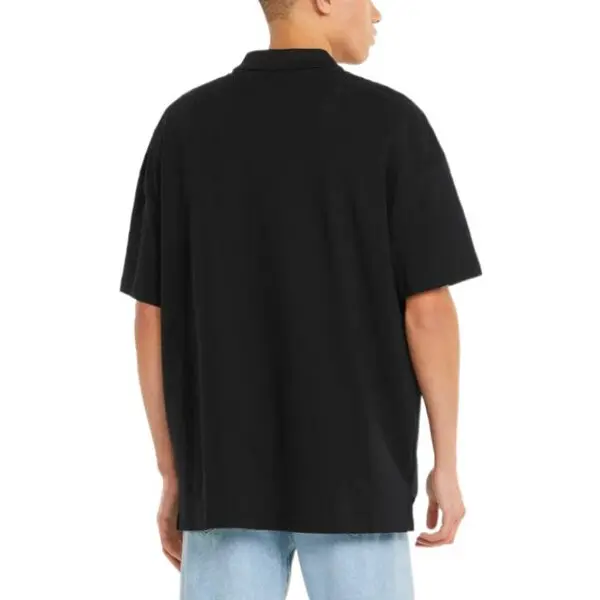 PUMA Logo Polo Shirt