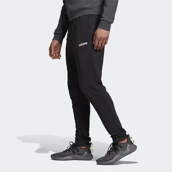 Adidas Athleisure Casual Sports Knit Long Pants