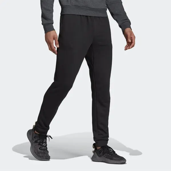 Adidas Athleisure Casual Sports Knit Long Pants