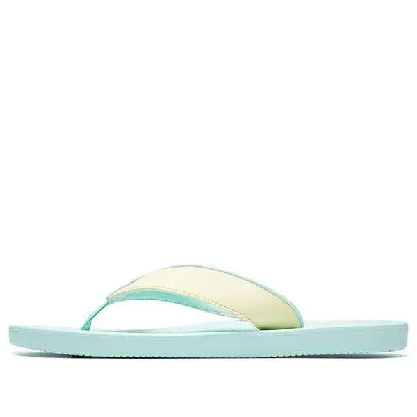 FILA Flip Flops - Greenyellow