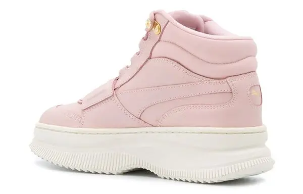 PUMA Deva Boot High Top Sneakers