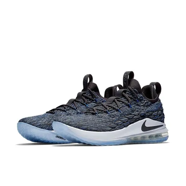 Nike Lebron 15 Low Ep "signal - Blue