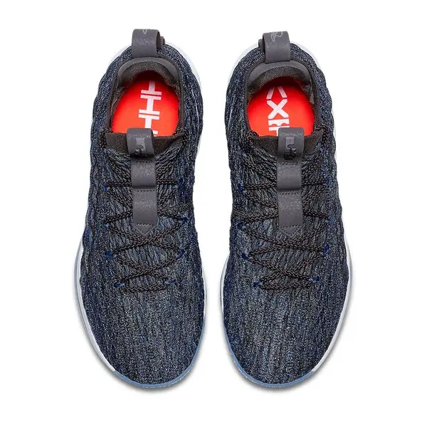 Nike Lebron 15 Low Ep "signal - Blue
