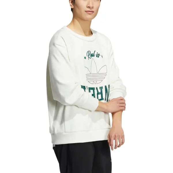 Adidas Originals Logo Crewneck Sweatshirt