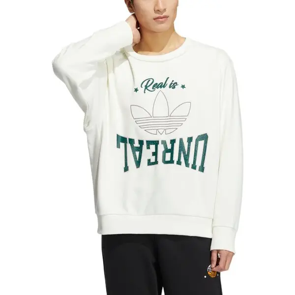 Adidas Originals Logo Crewneck Sweatshirt