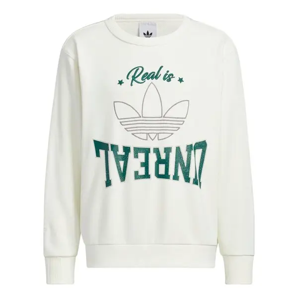 Adidas Originals Logo Crewneck Sweatshirt - Default Colorway