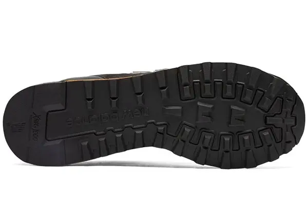 NEW BALANCE 577 Made In England "urban Peak" Sneakers - Black