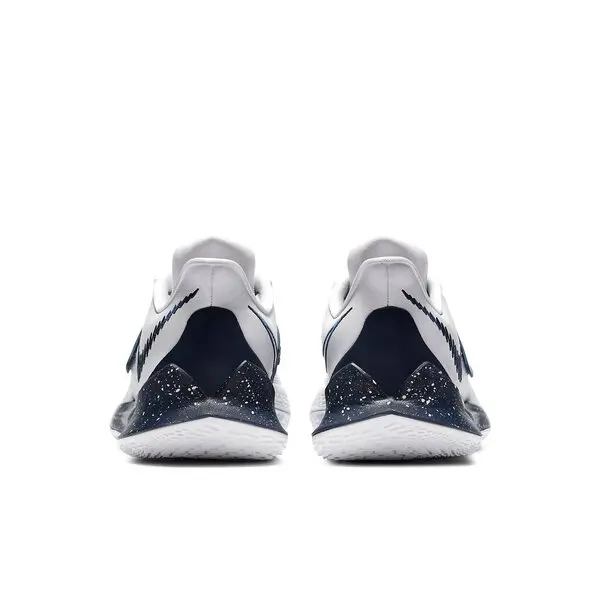 Nike Kyrie Low 3 Team Basketball Sneakers - White/blue