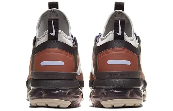 Nike Vapormax 2019 "cinnamon" Sneakers - Graybrown