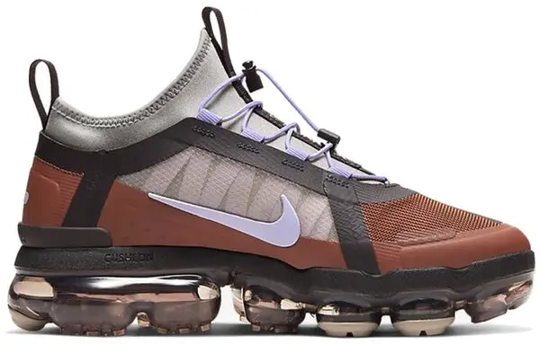 Nike Vapormax 2019 "cinnamon" Sneakers - Graybrown