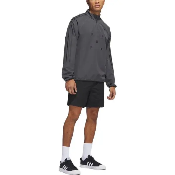 Adidas X Pop Trading Company Thermal Long Sleeve Pullover