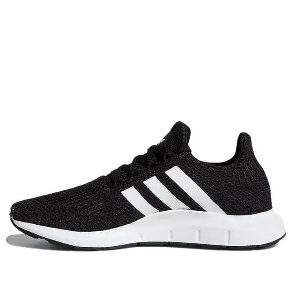 Adidas Swift Run "core " Sneakers - Black