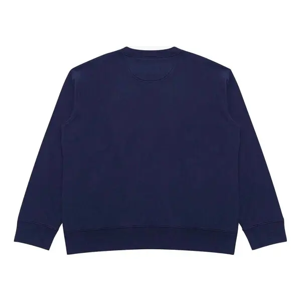 Drew House Sketch Mascot Crewneck Sweatshirt - Navy