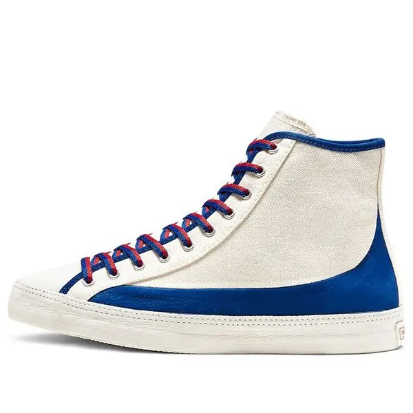 CONVERSE Chuck Taylor All Star Sasha High Top Sneakers - Blue/white
