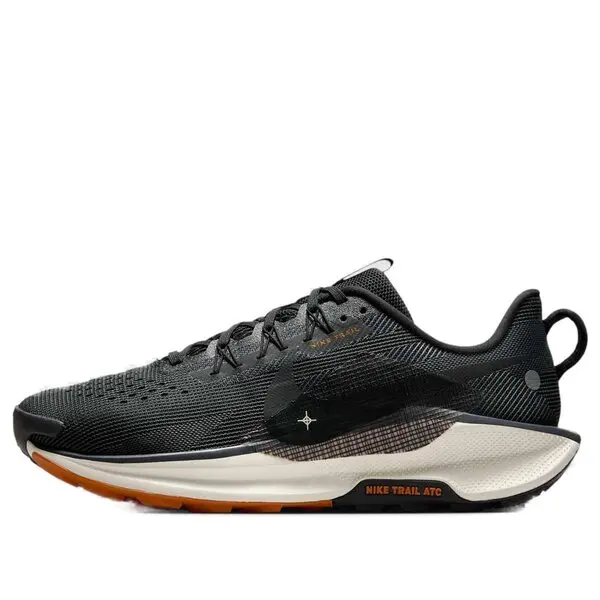 Nike Pegasus Trail 5 Sneakers - Black/monarch/pale Ivory