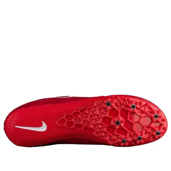 Nike Zoom Rival S 9 Spikes - Red