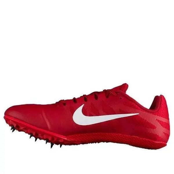 Nike Zoom Rival S 9 Spikes - Red