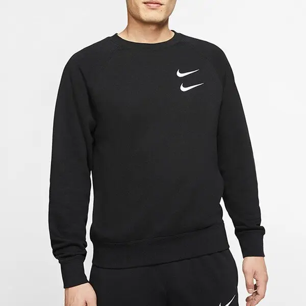 Nike Embroidered Crewneck Pullover