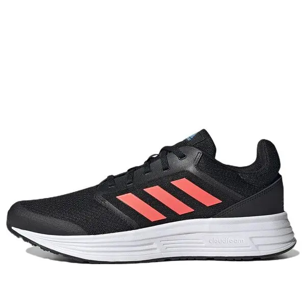 Adidas Galaxy 5 Athletic Sneakers - Black