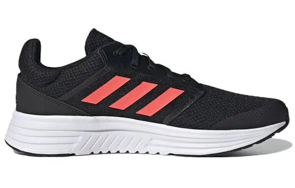 Adidas Galaxy 5 Athletic Sneakers - Black