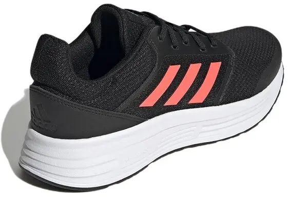 Adidas Galaxy 5 Athletic Sneakers - Black