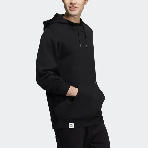 Adidas Neo X Smiley Graphic Hoodie - Default Color