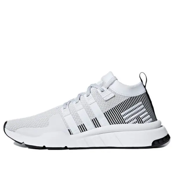 Adidas Originals Eqt Support Mid Adv Sneakers - White