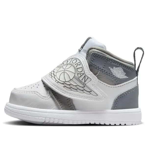 JORDAN Sky 1 Sneakers - Medium Grey/cool Grey/white