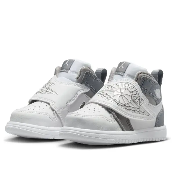 JORDAN Sky 1 Sneakers - Medium Grey/cool Grey/white