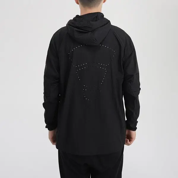 Nike Logo Sports Hooded Jacket