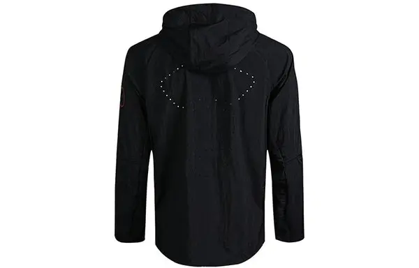 Nike Logo Sports Hooded Jacket