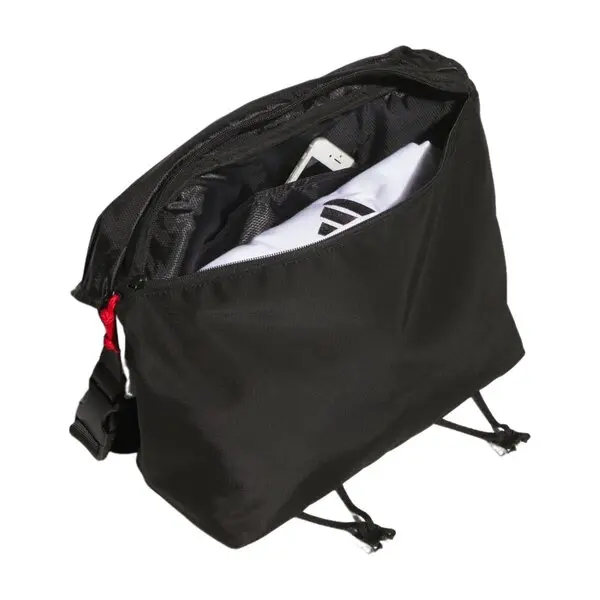 Adidas Messenger Bag With Logo Detail