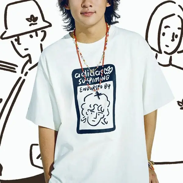 Adidas Originals X X Tee