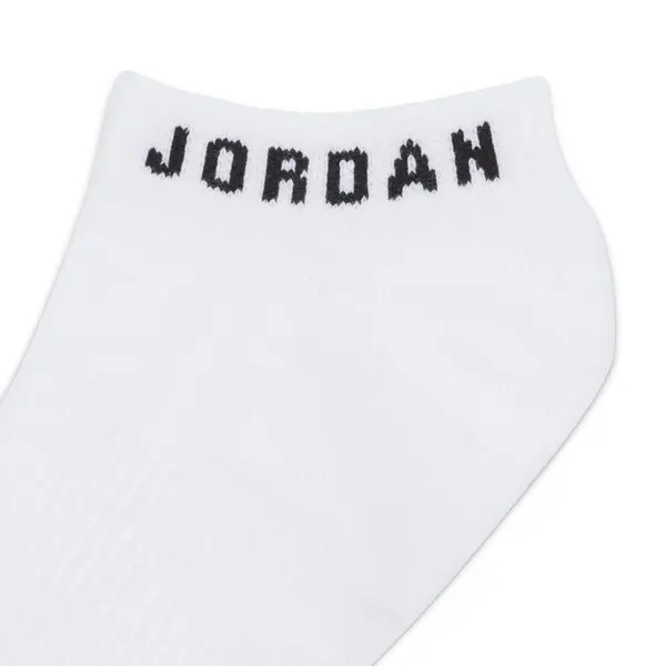 JORDAN Everyday No-show Socks