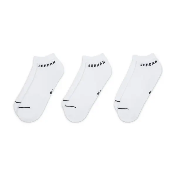 JORDAN Everyday No-show Socks