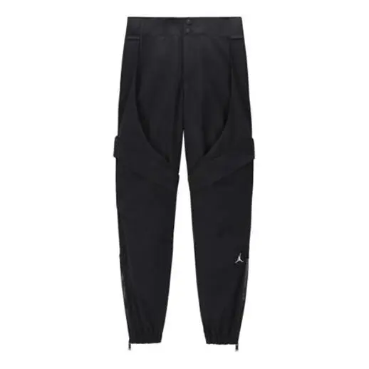 JORDAN Air Essential Pants - Black