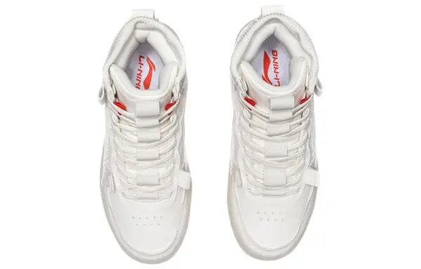 LI-NING No Boundry Hi High Top Sneakers