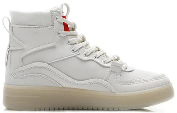 LI-NING No Boundry Hi High Top Sneakers
