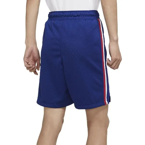 JORDAN Sport Dna Mesh Shorts With Logo Printing - Multi-color