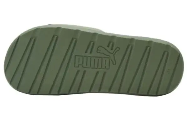 PUMA Cool Cat 2.0 Slides - Green